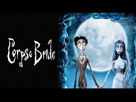 Tim Burton’s Corpse Bride Trailer (2005) - YouTube