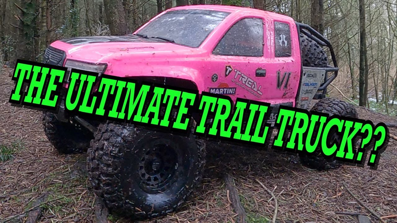 Do I Own The ULTIMATE Trail Truck??? - YouTube