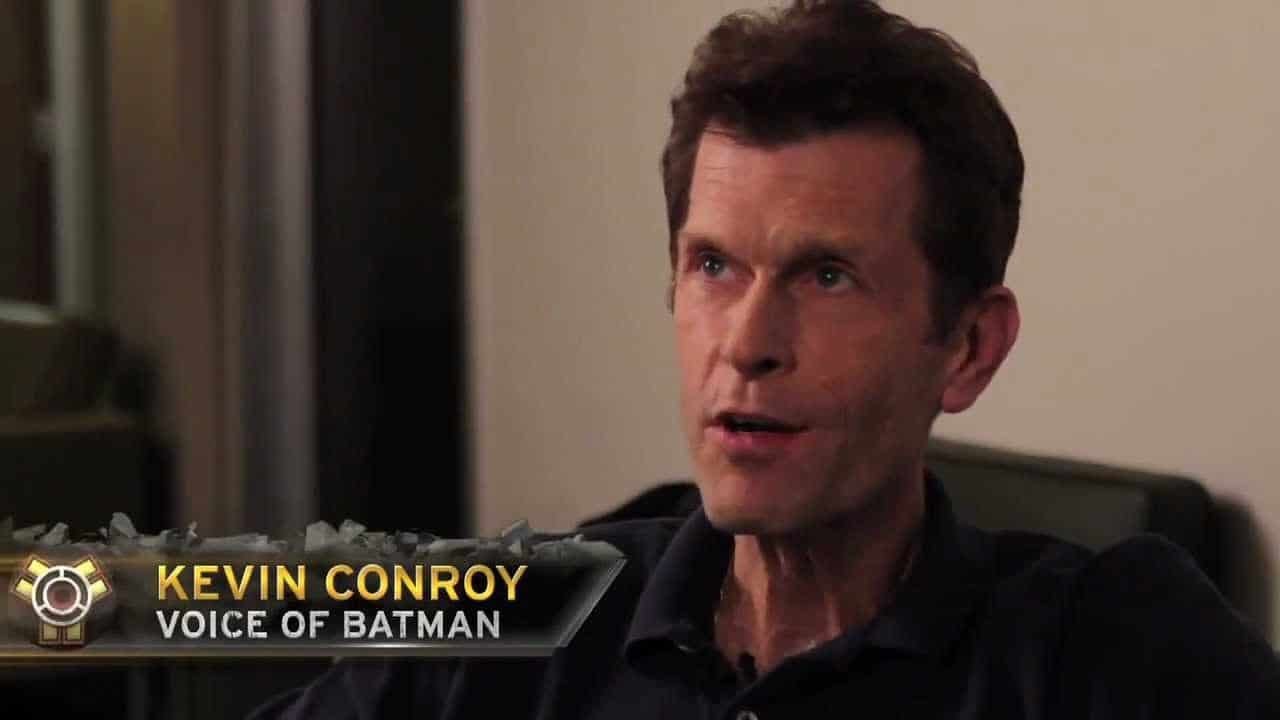 Kevin Conroy - YouTube