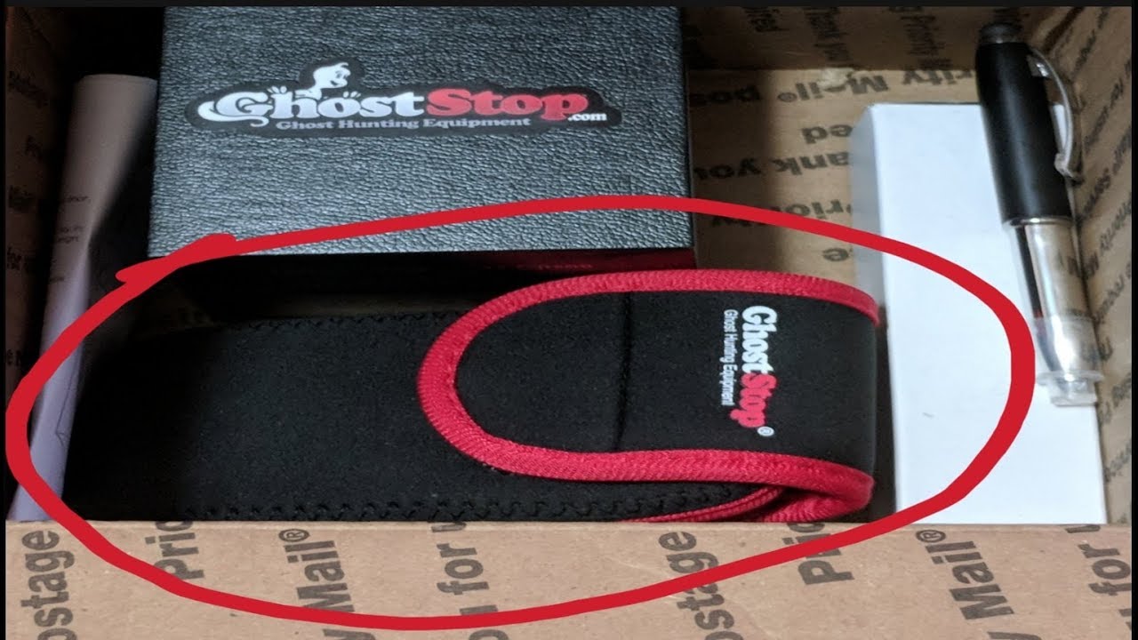 DOES IT SUCK? Product Review - Ghost Hunting EMF Rook Meter - YouTube