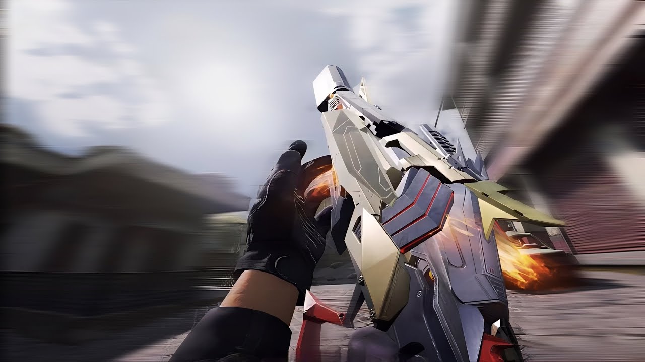 this is what a KRM demon looks like in CODM - YouTube