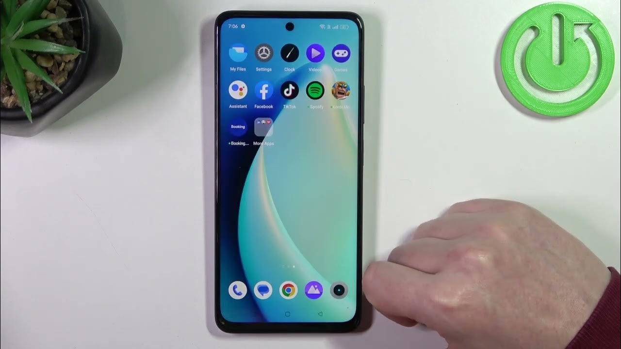 How to Fix Internet Issues on Realme 11? Wi-Fi / Mobile Data Connection Doesn't Work? - YouTube