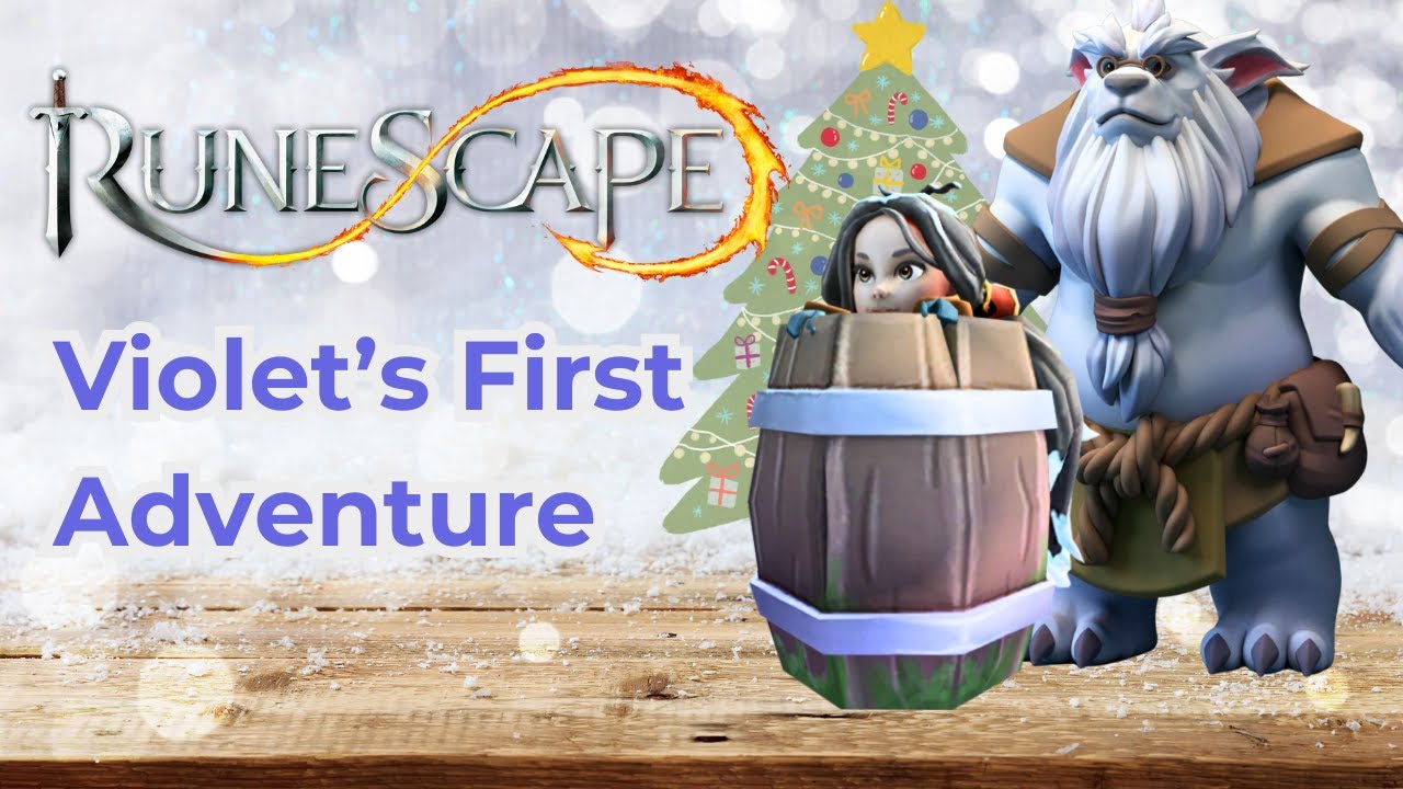 Violets First Adventure - RuneScape Christmas Music Video Game OST ...