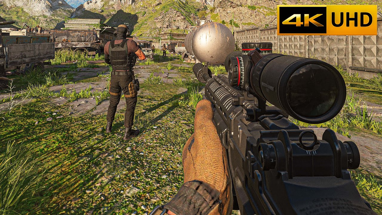 Payload | Realistic Immersive ULTRA High Graphics Gameplay [ 4K 60FPS ...