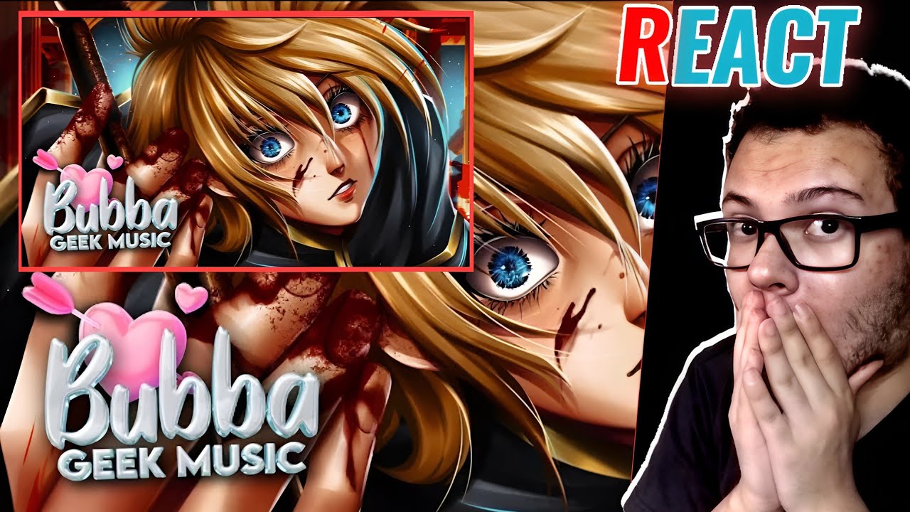 ESCUTEI UMA OBRA DE ARTE! | (CORTE DA LIVE) | React - Alone (Saint Seiya...) | Bubba. 🦋 #1584 ...