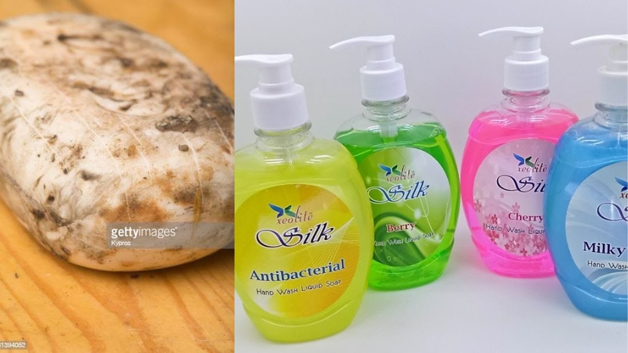 Home Made Hand Wash | Best Liquid Hand Wash | Lifebuoy Hand Wash ...
