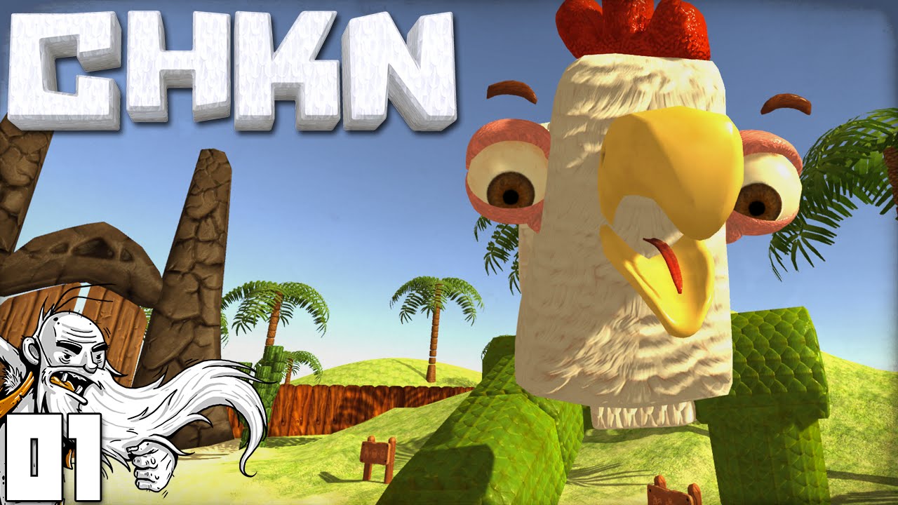 "SPORE MEETS TAMAGOTCHI!!!" - CHKN Part 01 - 1080p HD PC Gameplay ...