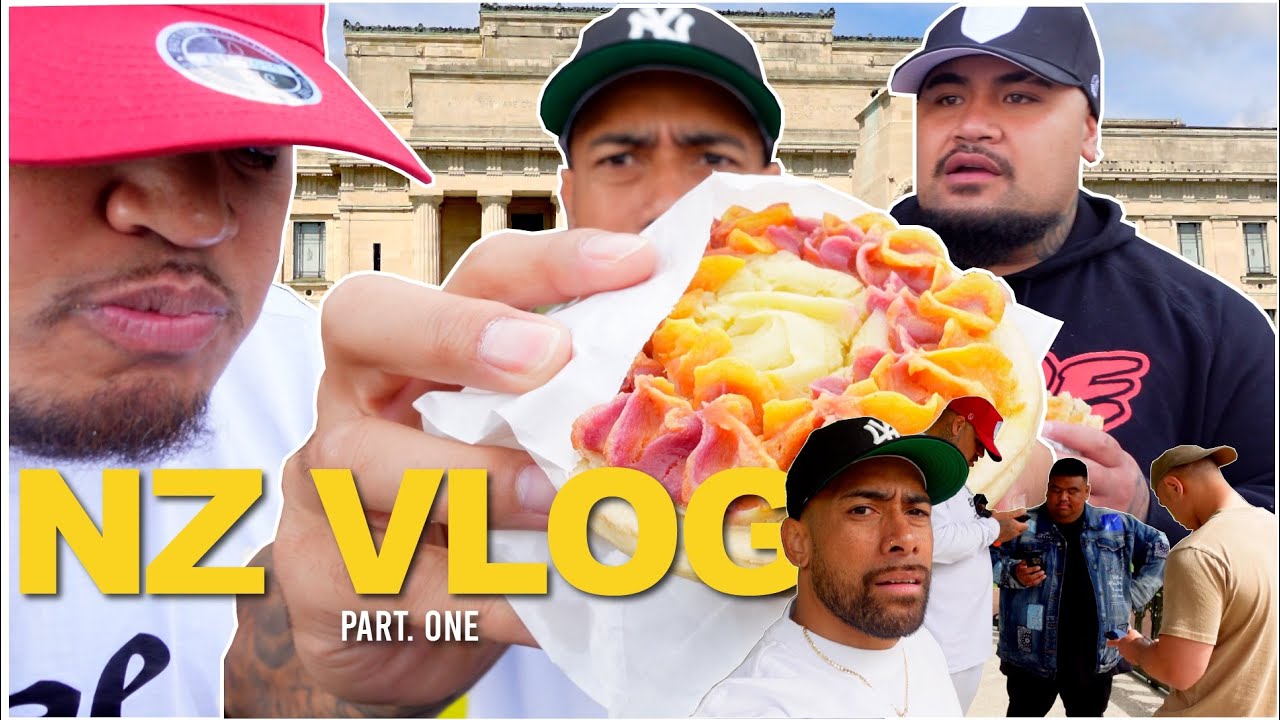 I link up with some of NZ top Polynesians content creators | Bakery ...