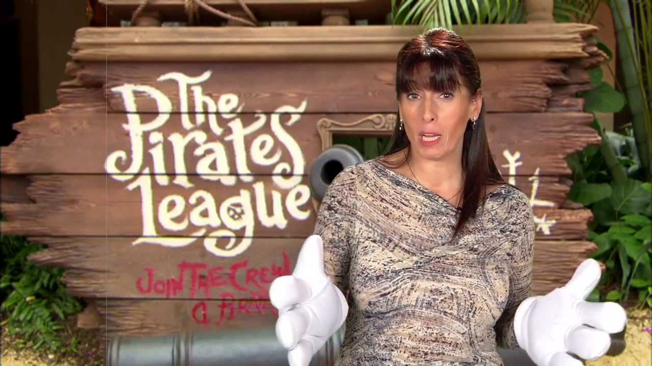 The Disney Pirates and Princesses Experience - YouTube