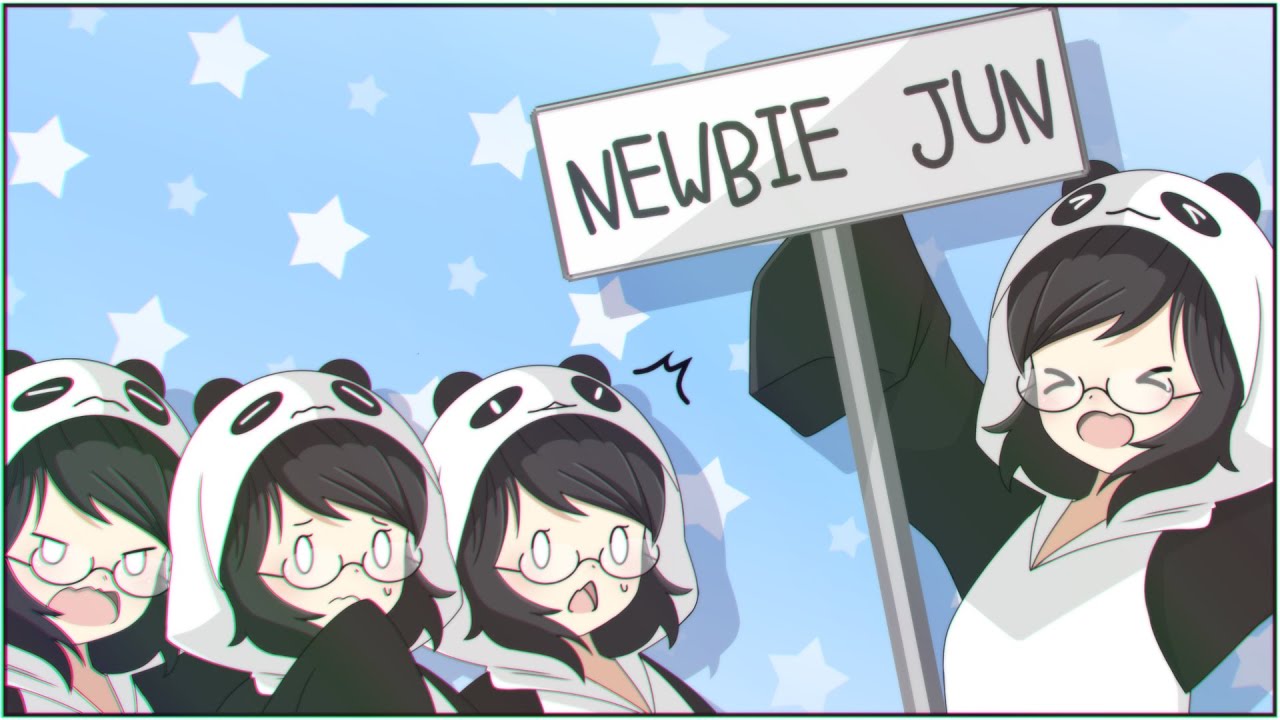 Hello YouTube, Newbie Jun here! - YouTube