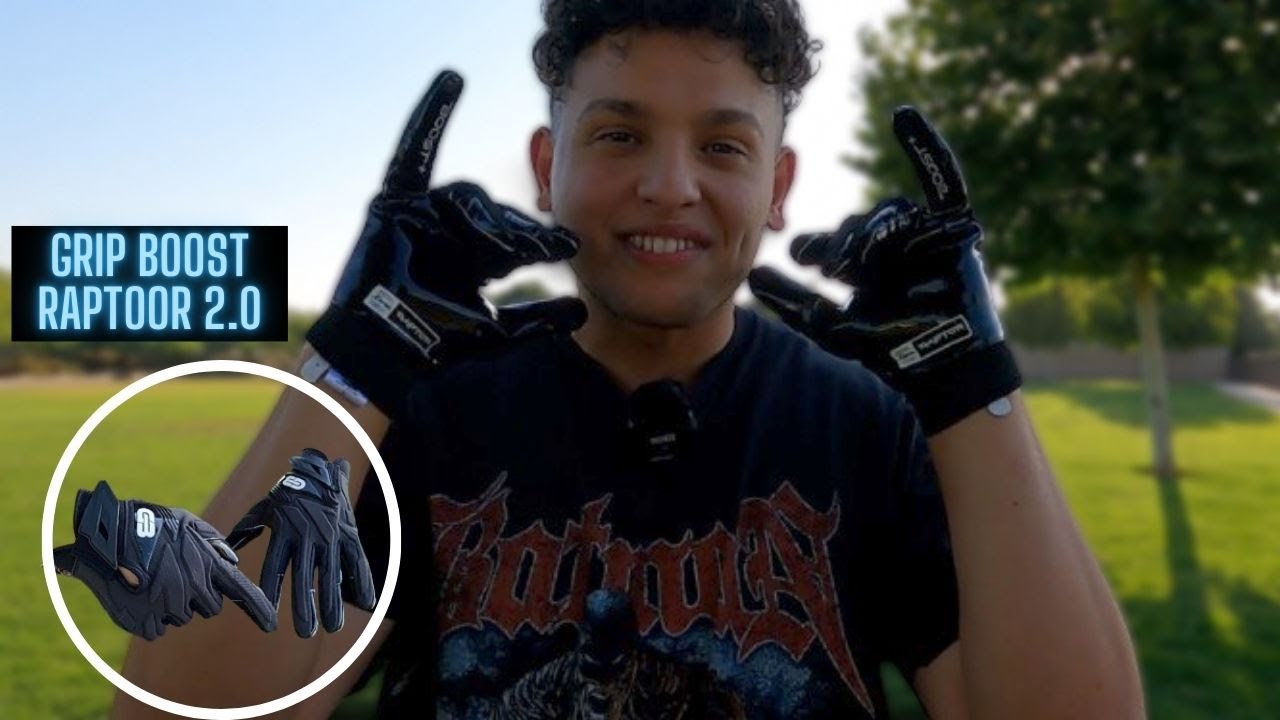 Grip Boost Raptor 2.0 Is Amazing!!! FT. @JoedelBeckham - YouTube