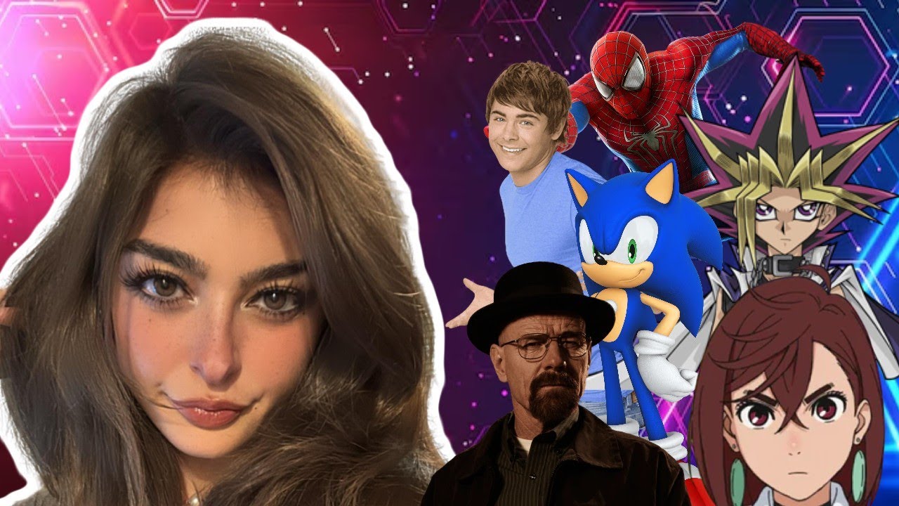ARUUU REACTS TO THE BEST CHARACTER MOMENTS - YouTube