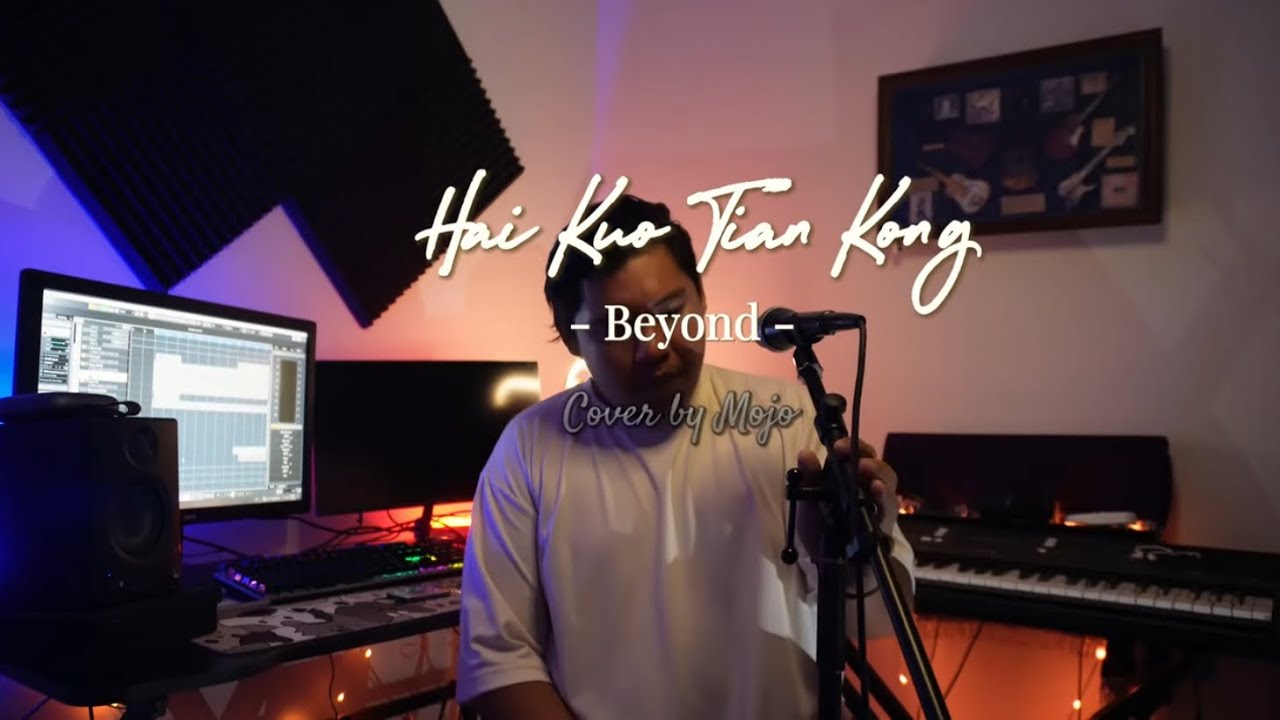 Hao Kuo Tian Kong - Beyond cover by Mojo - YouTube