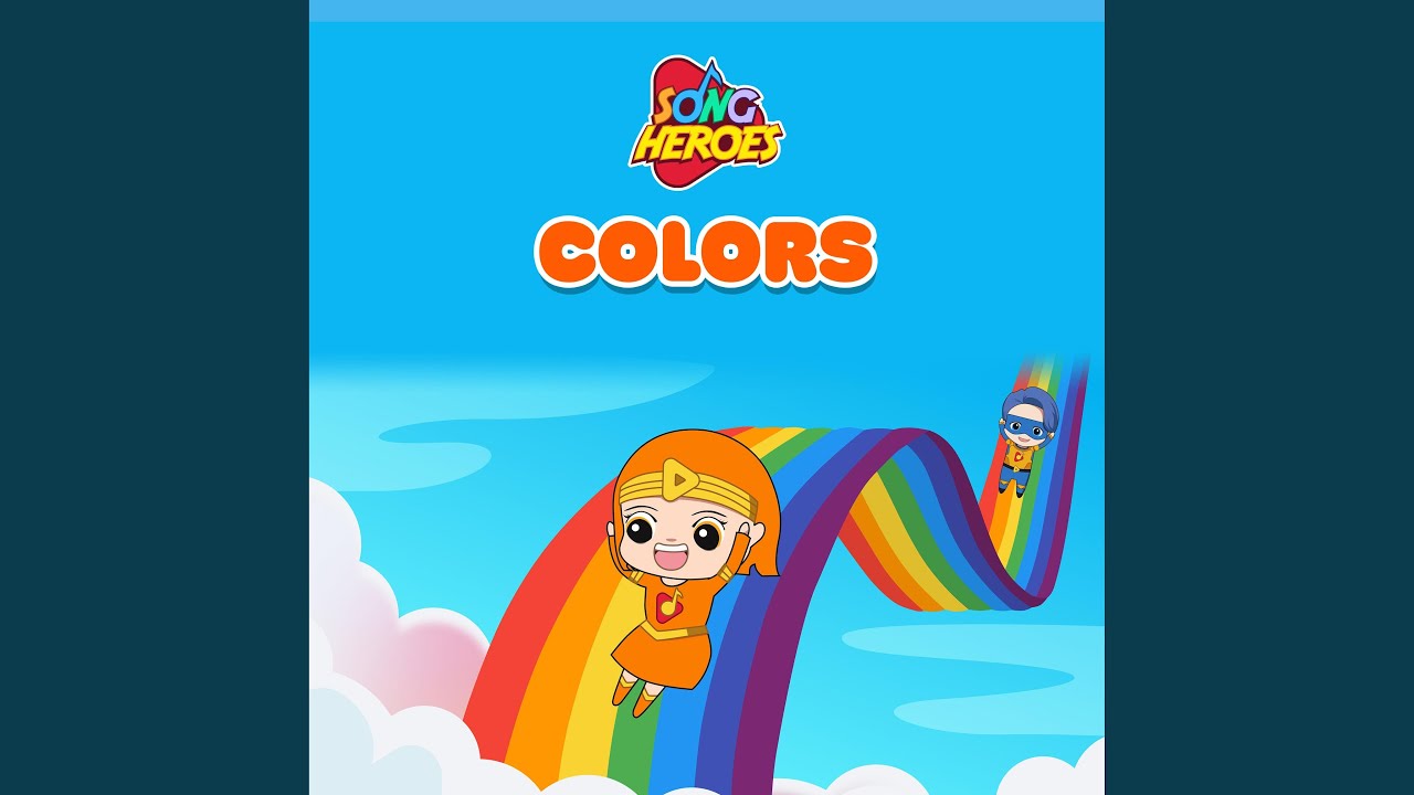 Colors - YouTube