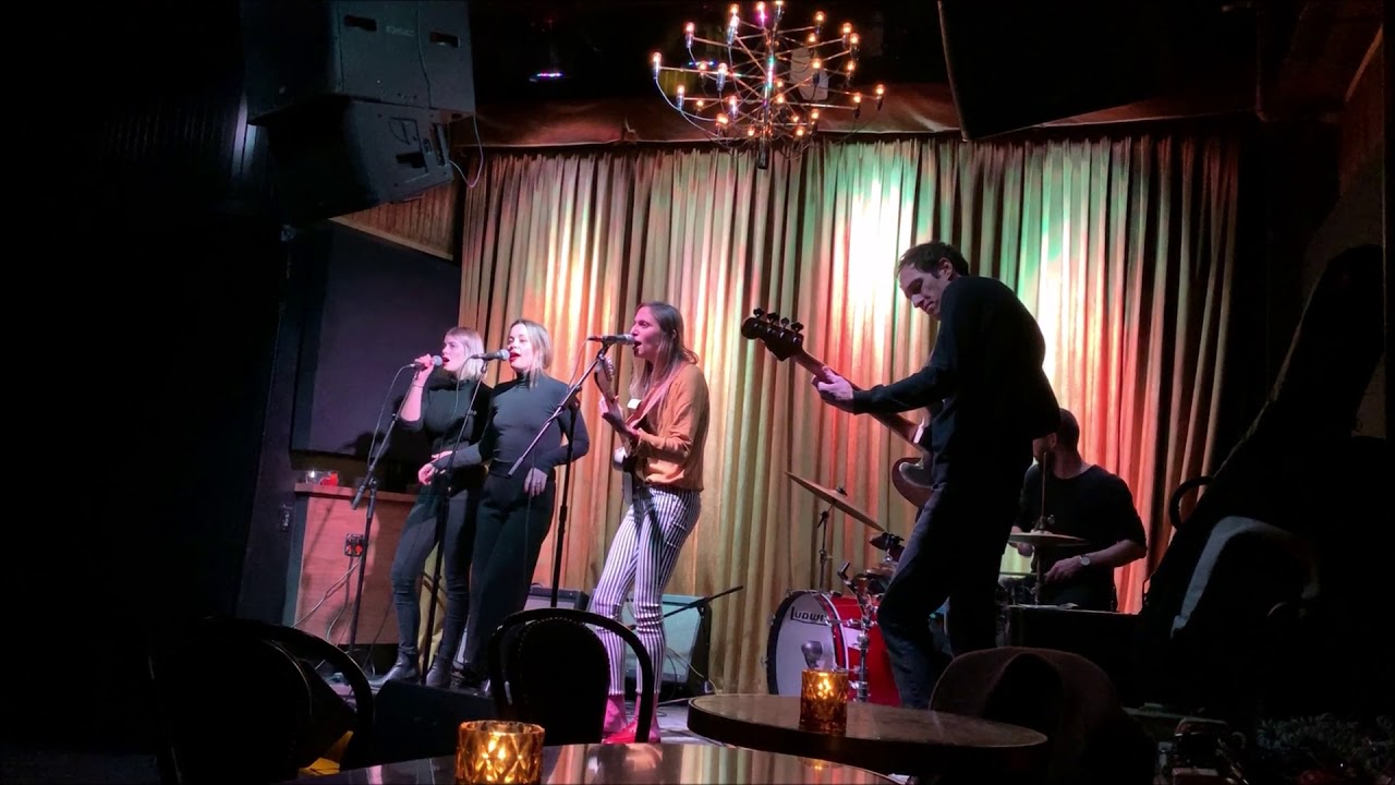 Rachel Goodrich - Live at Gold-Diggers LA 2/11/2019 - YouTube