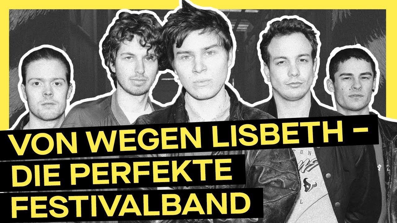 Von Wegen Lisbeth: Von der Uni auf die Main Stage II PULS Musik Analyse ...