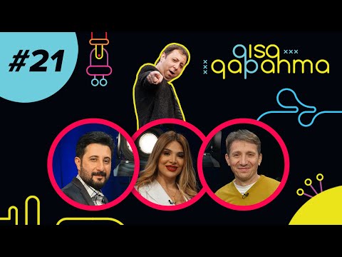 Qısaqapanma #21 (Tok-Şou)