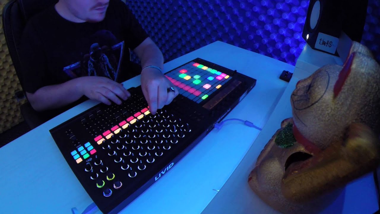 Livid Ds1 -Matthew S - YouTube