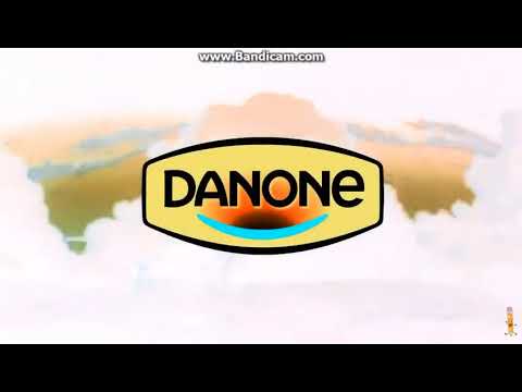 DANONE logo Effects Sponsored By Preview 2 Effects - YouTube