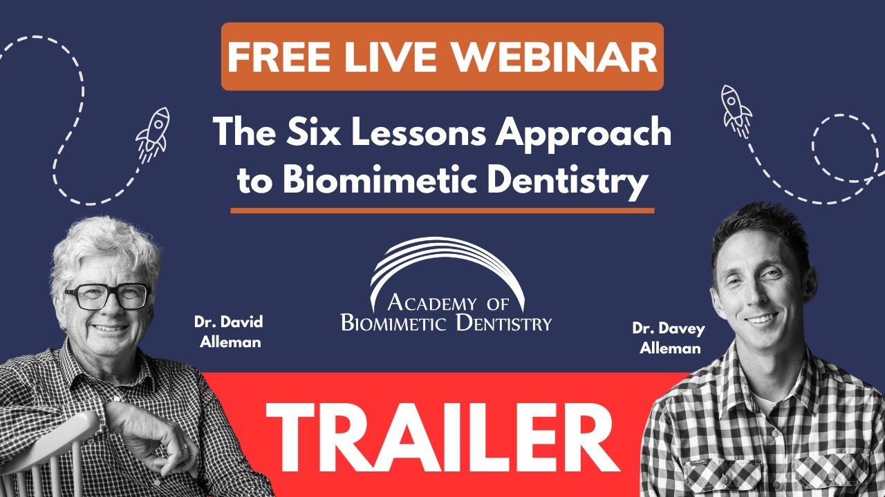 Dr. David and Dr. Davey Alleman - The Six Lessons Approach to ...