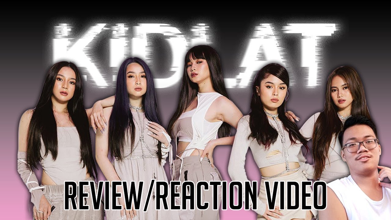 REVIEW/REACTION VIDEO | Kidlat by LITZ - YouTube