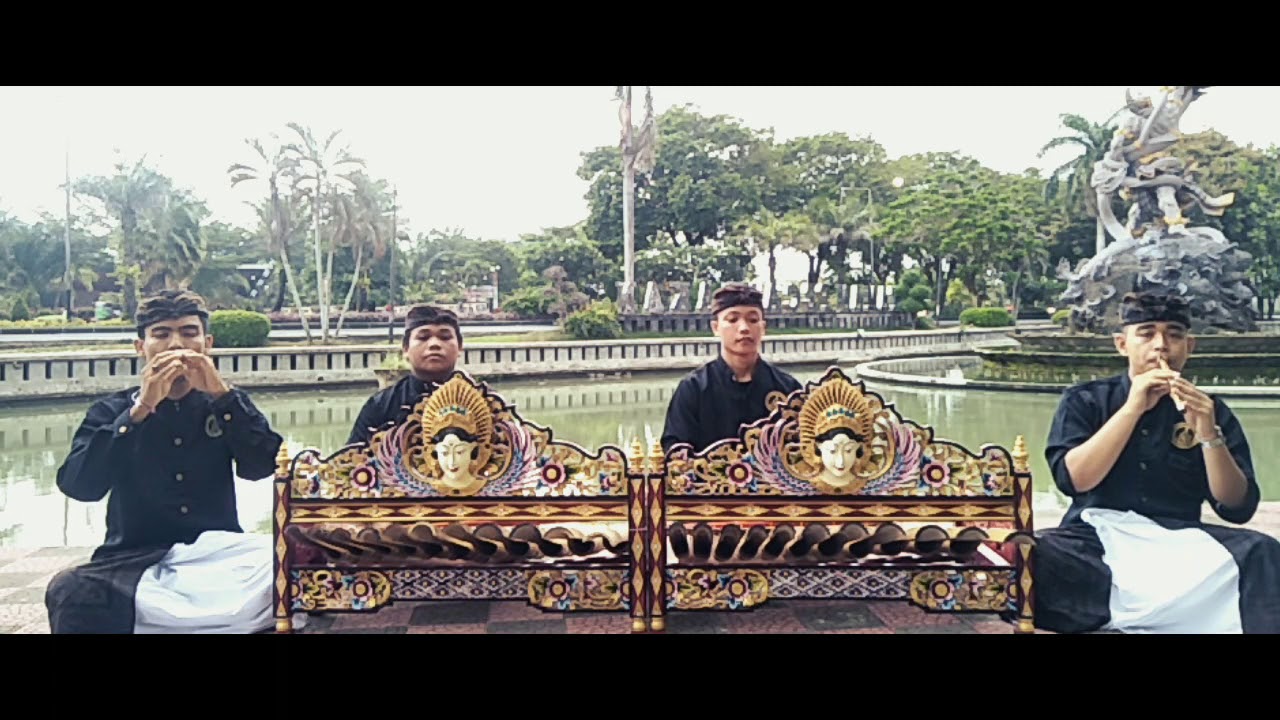 Rindik bali. Meliang liaang RINDIK NEGAROA - YouTube