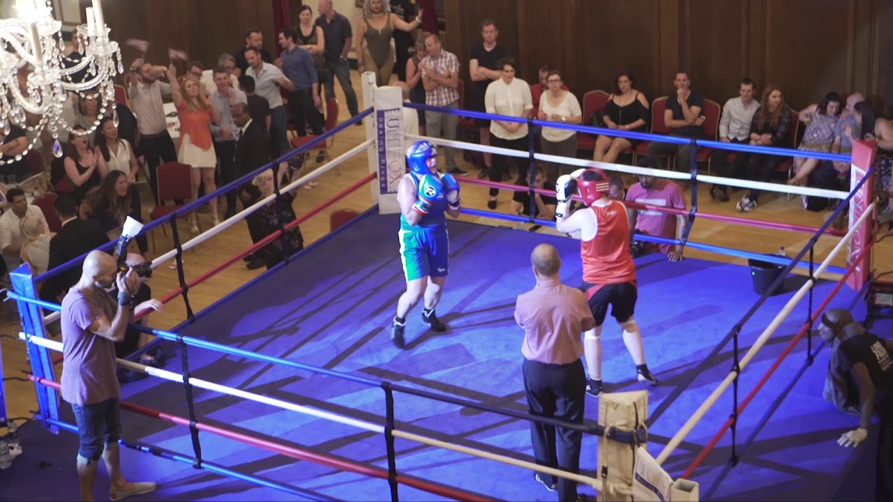 Pride Boxing: Rachael Wall VS Pippa Dale - YouTube