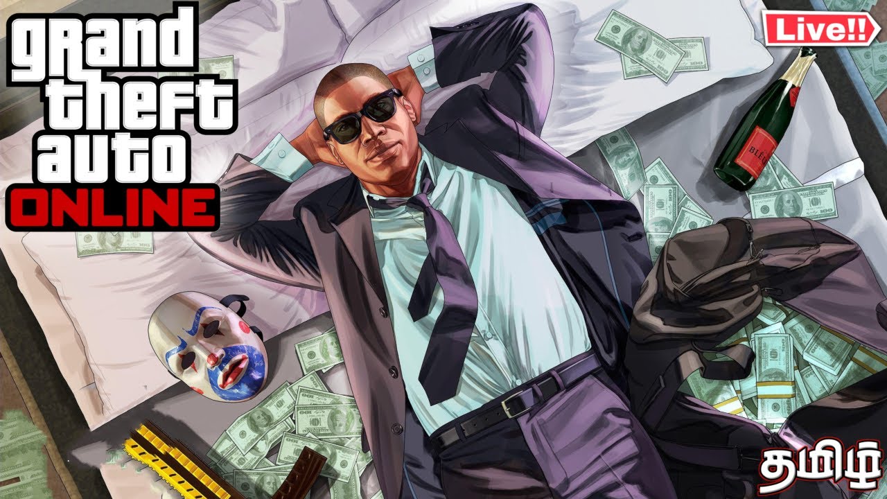 🔴GTA 5🔴 tamil live fun gameplay #GTA 5#gta5roleplaytamillive #gtaonline #rpg #rpg - YouTube