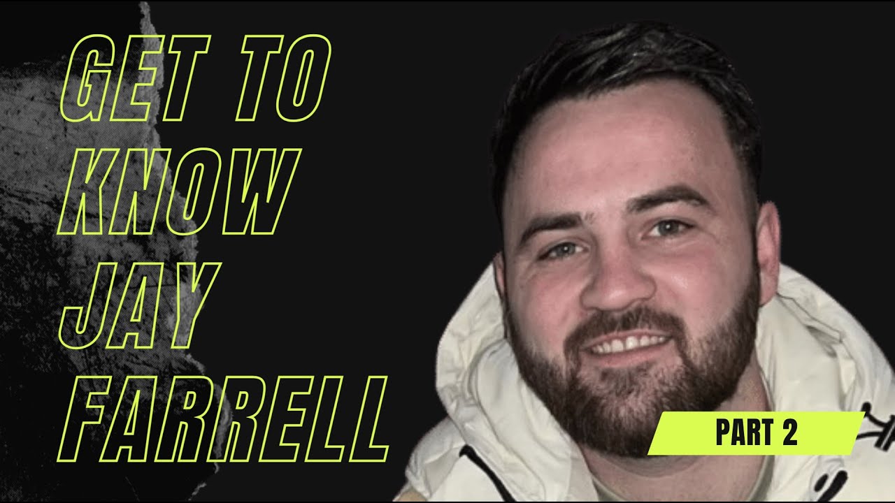 Getting To Know: Jason Farrell (Part 2) | DYHS - YouTube