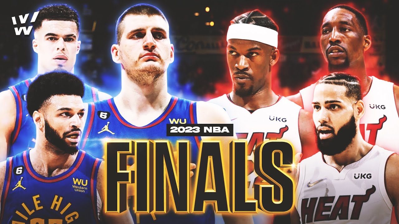 FINALE: Denver Nuggets vs Miami Heat | Series Preview: NBA Finals - YouTube