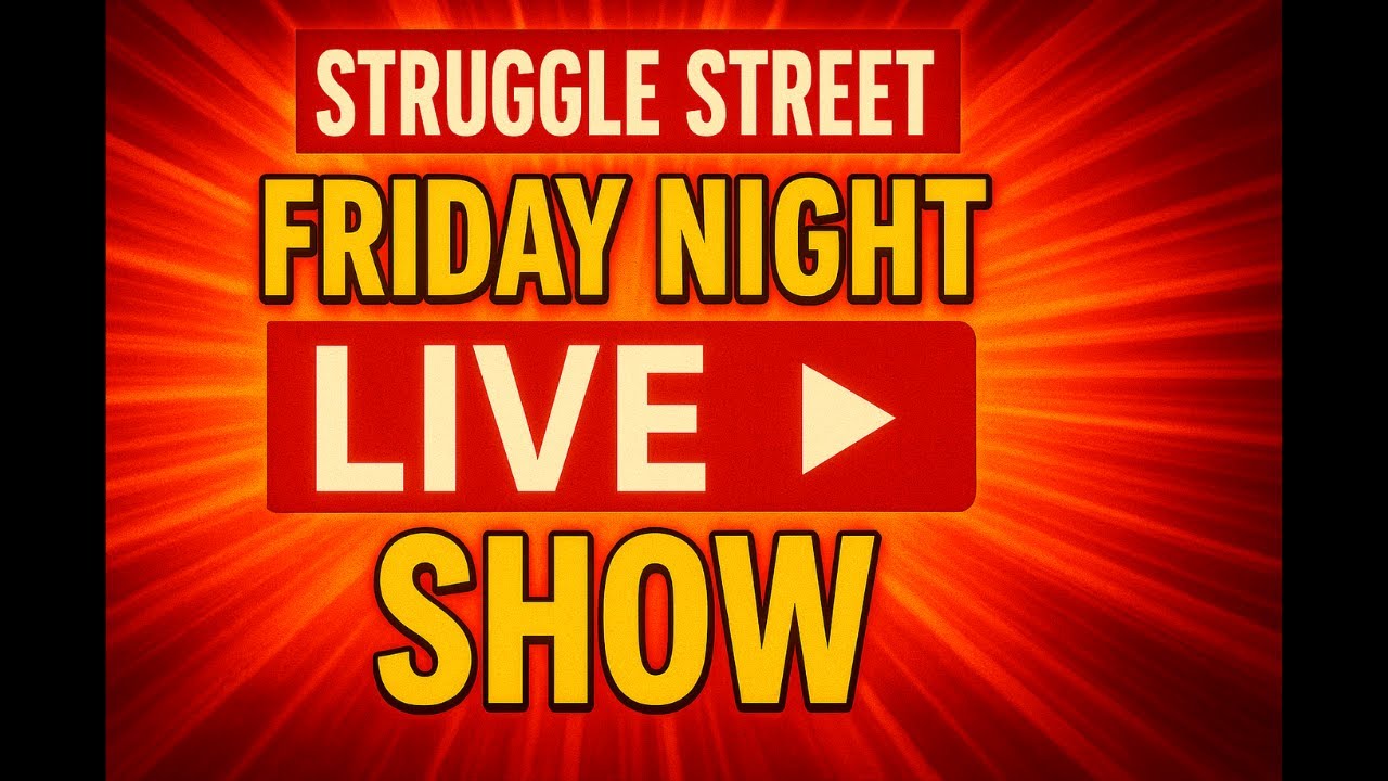 ITS FRIDAT LIVE - YouTube