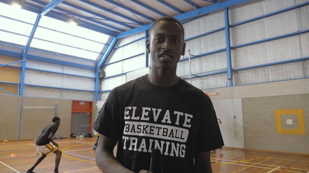 Elevate Basketball | Introduction Video - YouTube