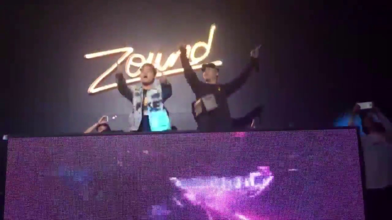 JAY SCHEMA live at Zound Hatyai (Kiki do you love me) - YouTube