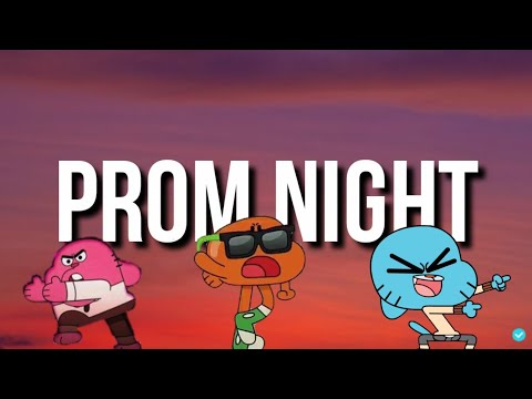Prom Night - Amazing World of Gumball - YouTube