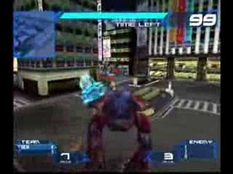 Alien Front Online - Aliens Battle - YouTube