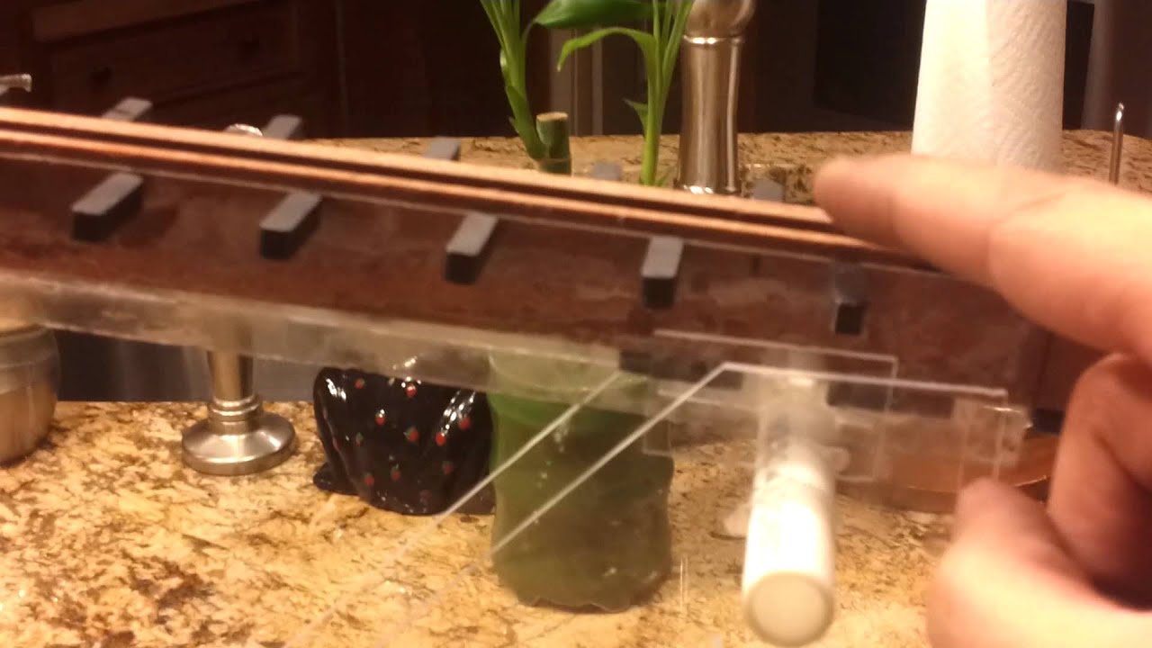 Perpetual Motion Project Taking Shape - YouTube