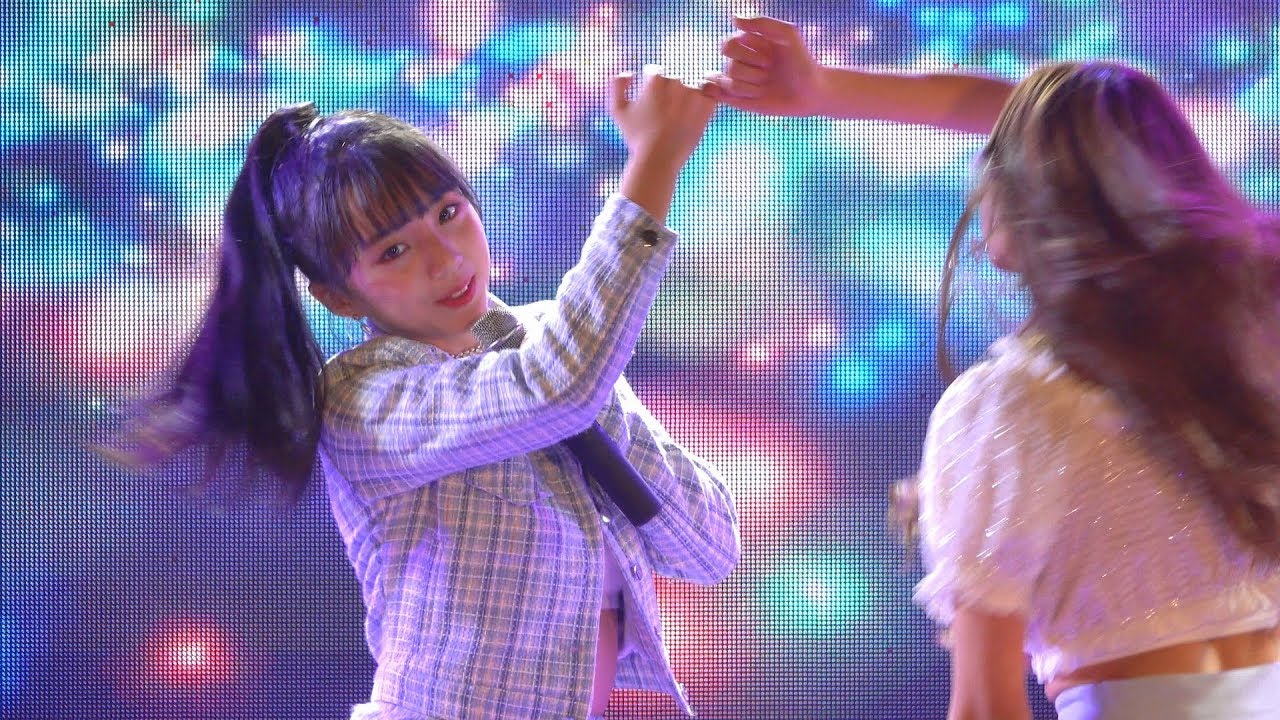 Busters Pinky Promise Tour in Japan Nagoya 버스터즈 KPOP Fancam 2019.11.23 ...