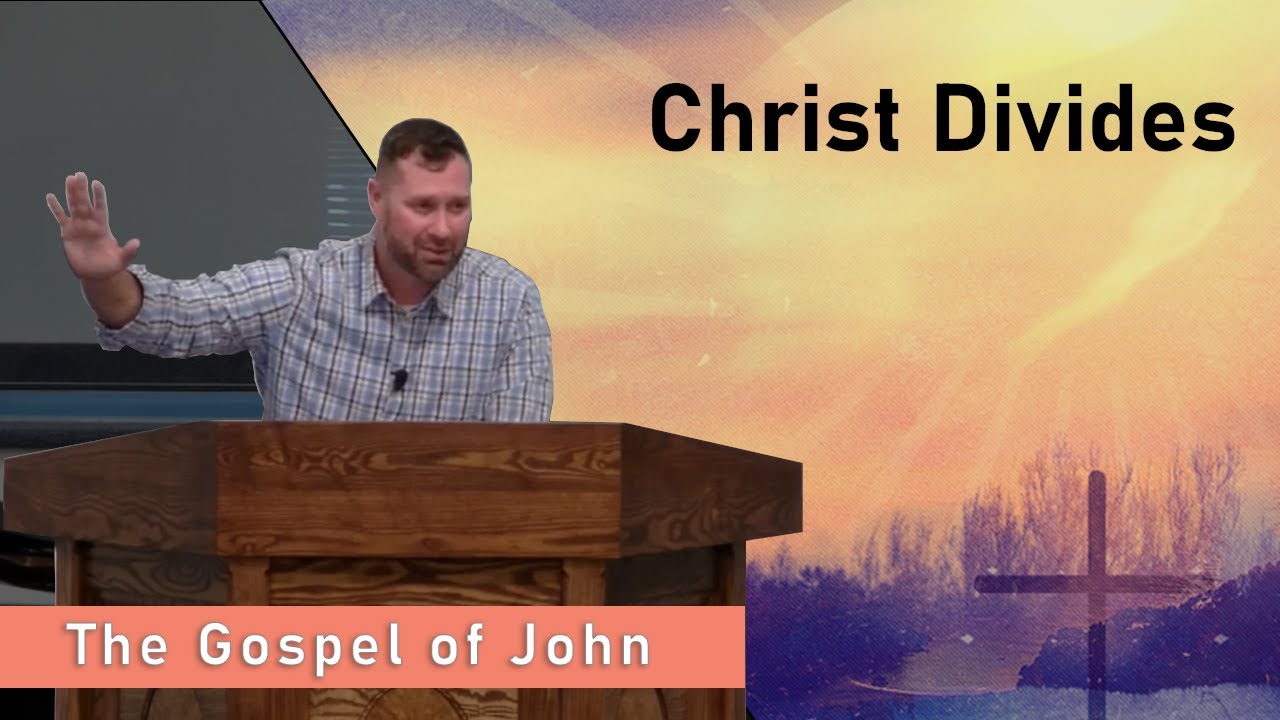 Christ Divides - YouTube