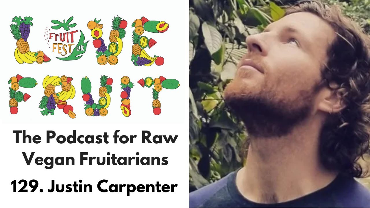 129. Justin Carpenter - The Raw Truth - YouTube