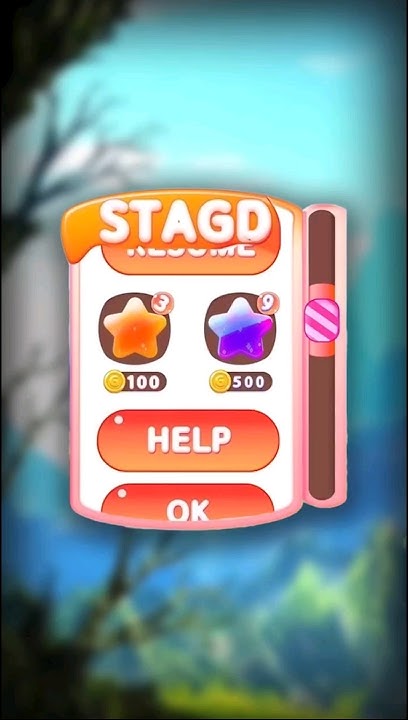 Create Scroll view in Unity #gamedev #unity #gamedevelopment #ui - YouTube