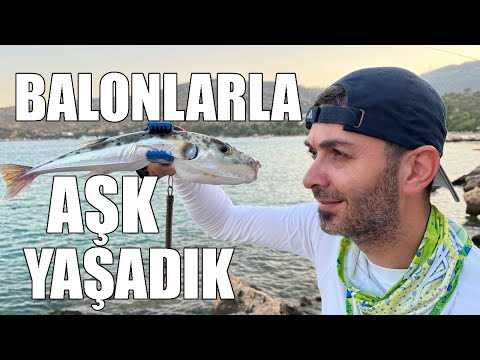 Her Yeri Gezdik Tisan, Boğsak ve Yeşilovacık / LRF Kıyı At Çek Balık Avı