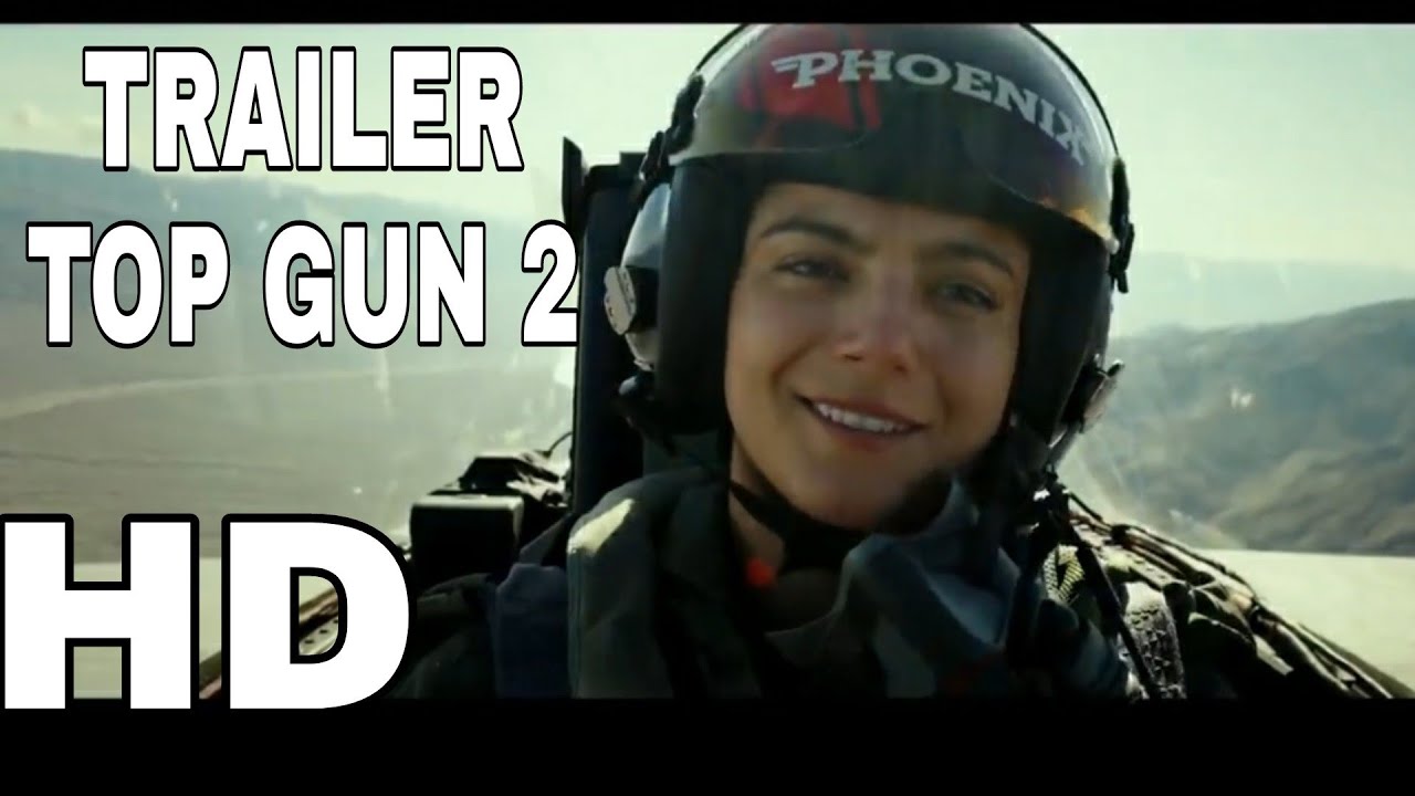 Trailer Top Gun 2 (DUBLADO) - YouTube