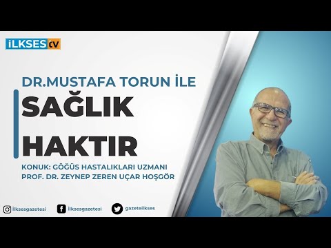 #canlı Dr. Mustafa Torun ile Sağlık Haktır | Uyku Apnesi