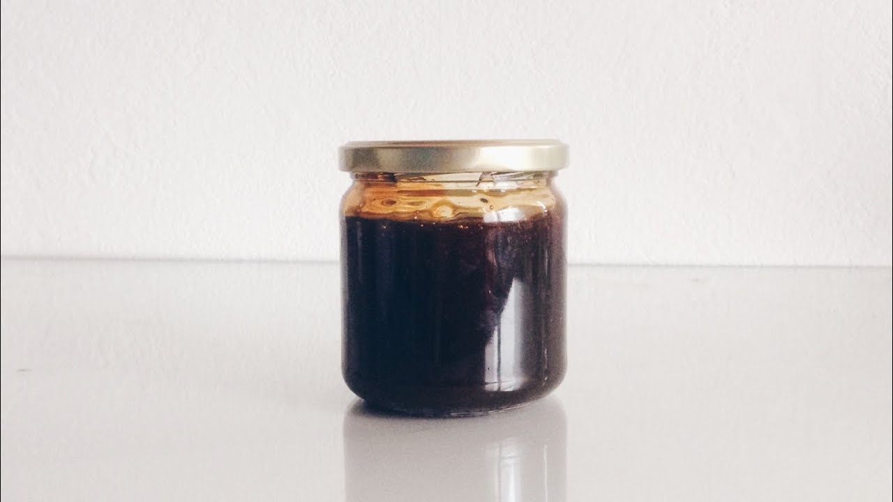 DIY Sugaring Paste | Natürlich, Zero Waste & Vegan - YouTube