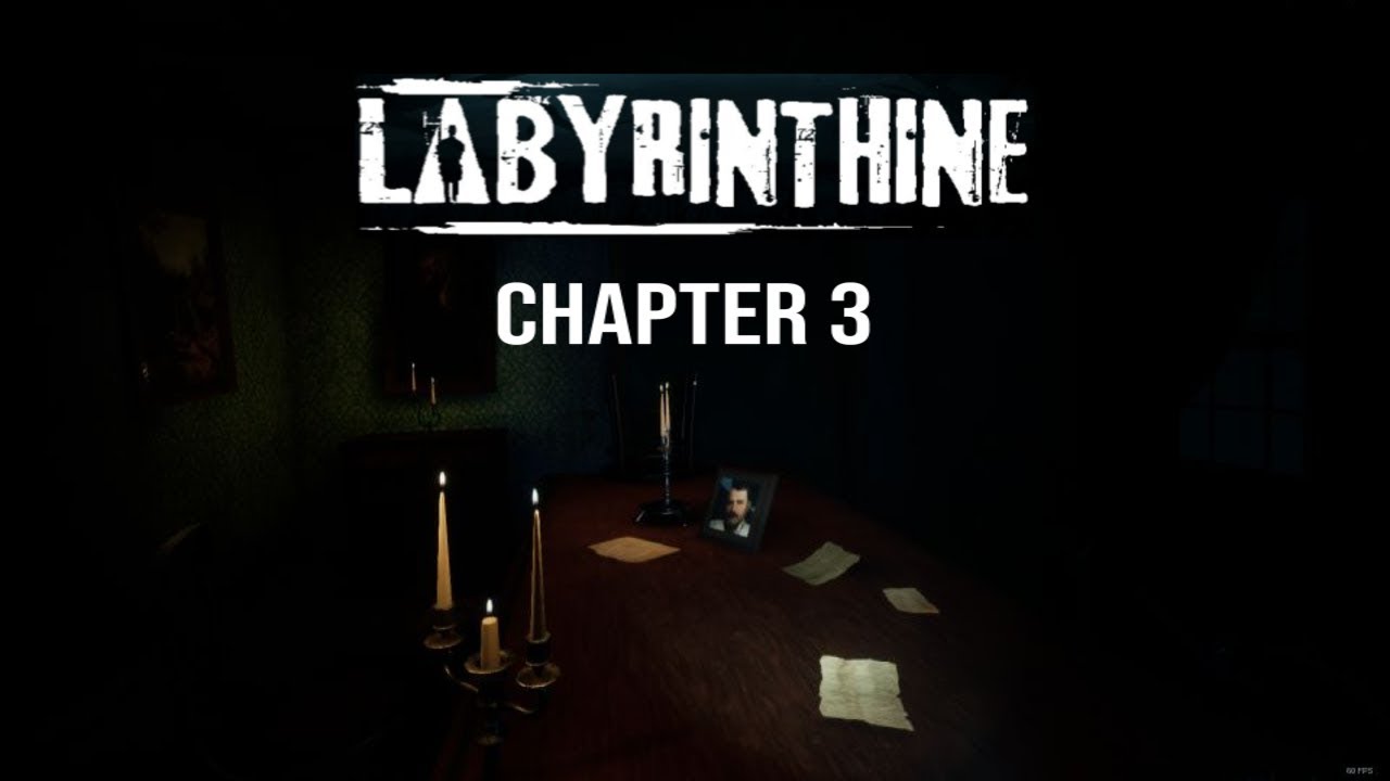 Labyrinthine Game Chapter 3 Gameplay - YouTube