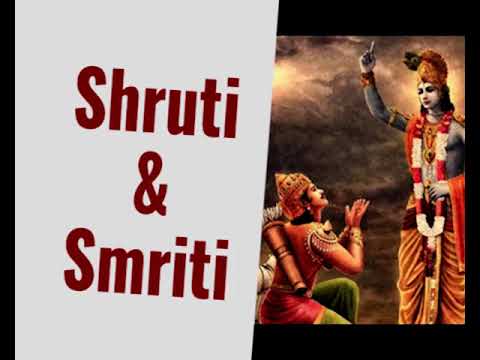 Shruti and Smriti - YouTube