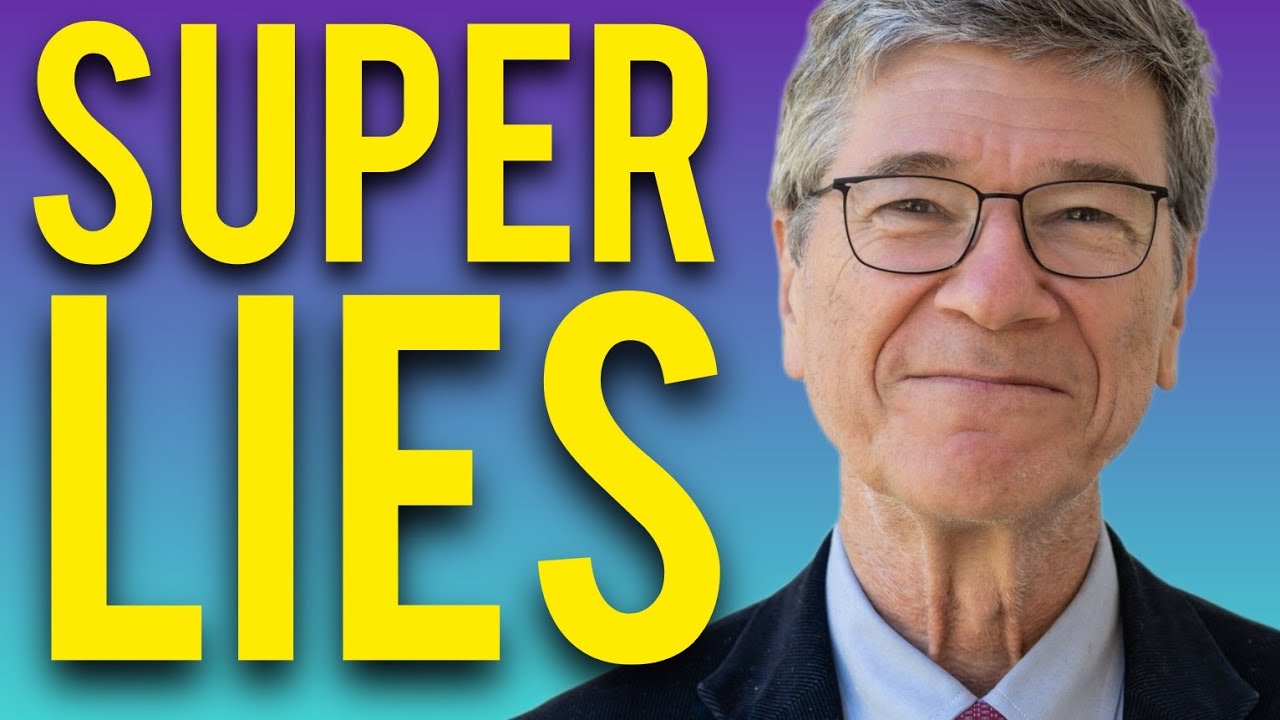 Jeffrey Sachs Trashes The US - Most Lawless Country In The World 🇺🇸🌎 ...