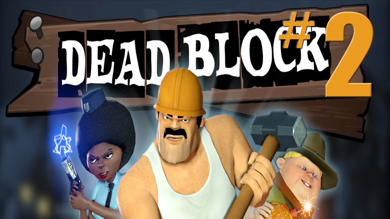Dead Block Walkthrough Part 2: Diner - No Commentary Gameplay - (Xbox ...
