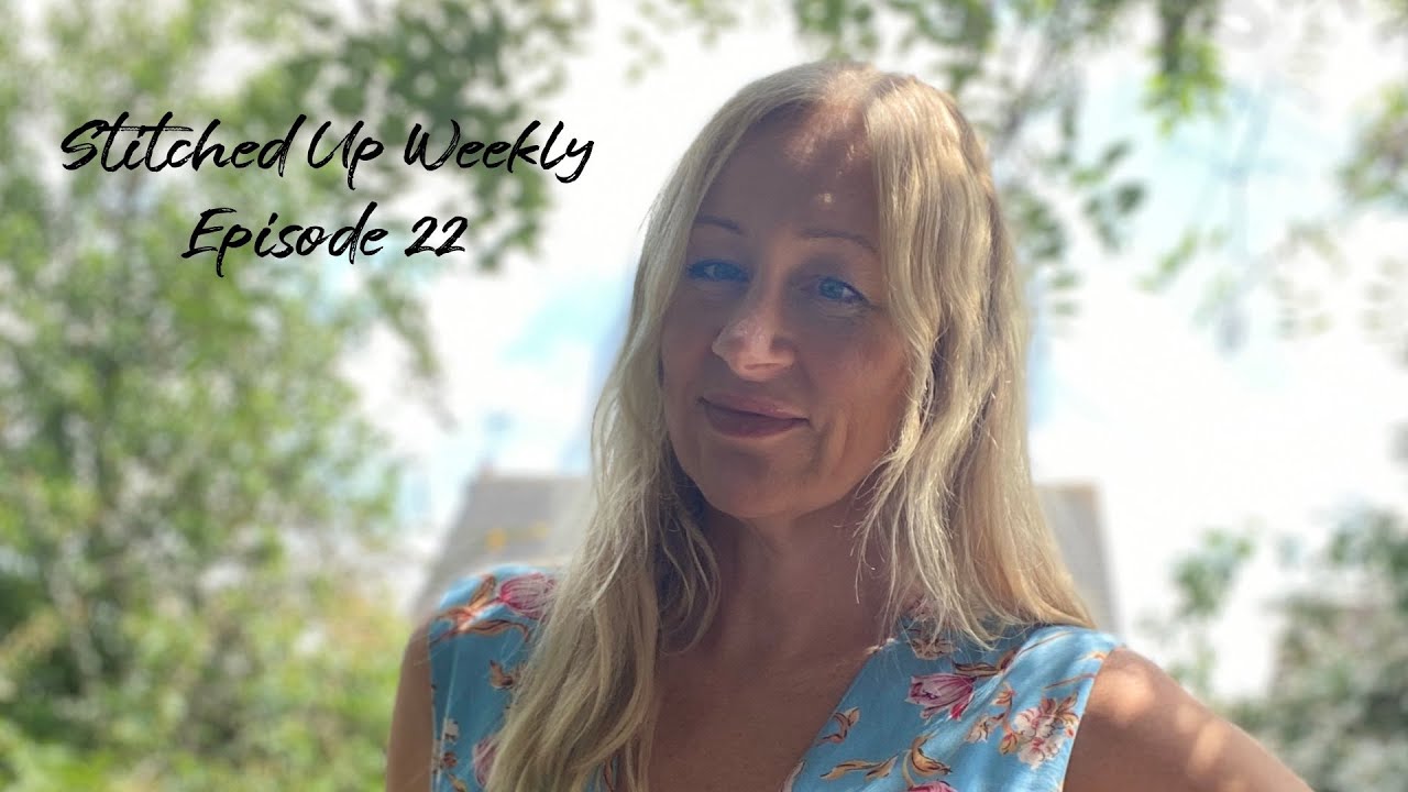 Stitched Up Weekly Episode 22 - YouTube