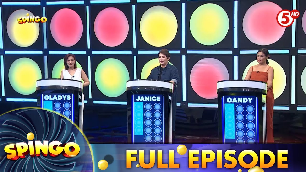 SpinGo Episode 5 | September 15, 2023 - YouTube